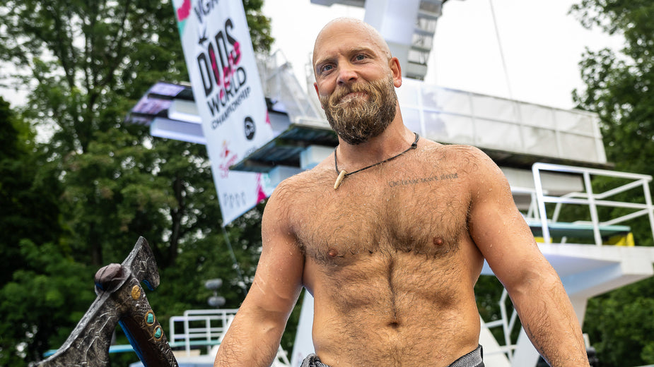 Safety is job number one for the Døds Federation – Døds Diving League