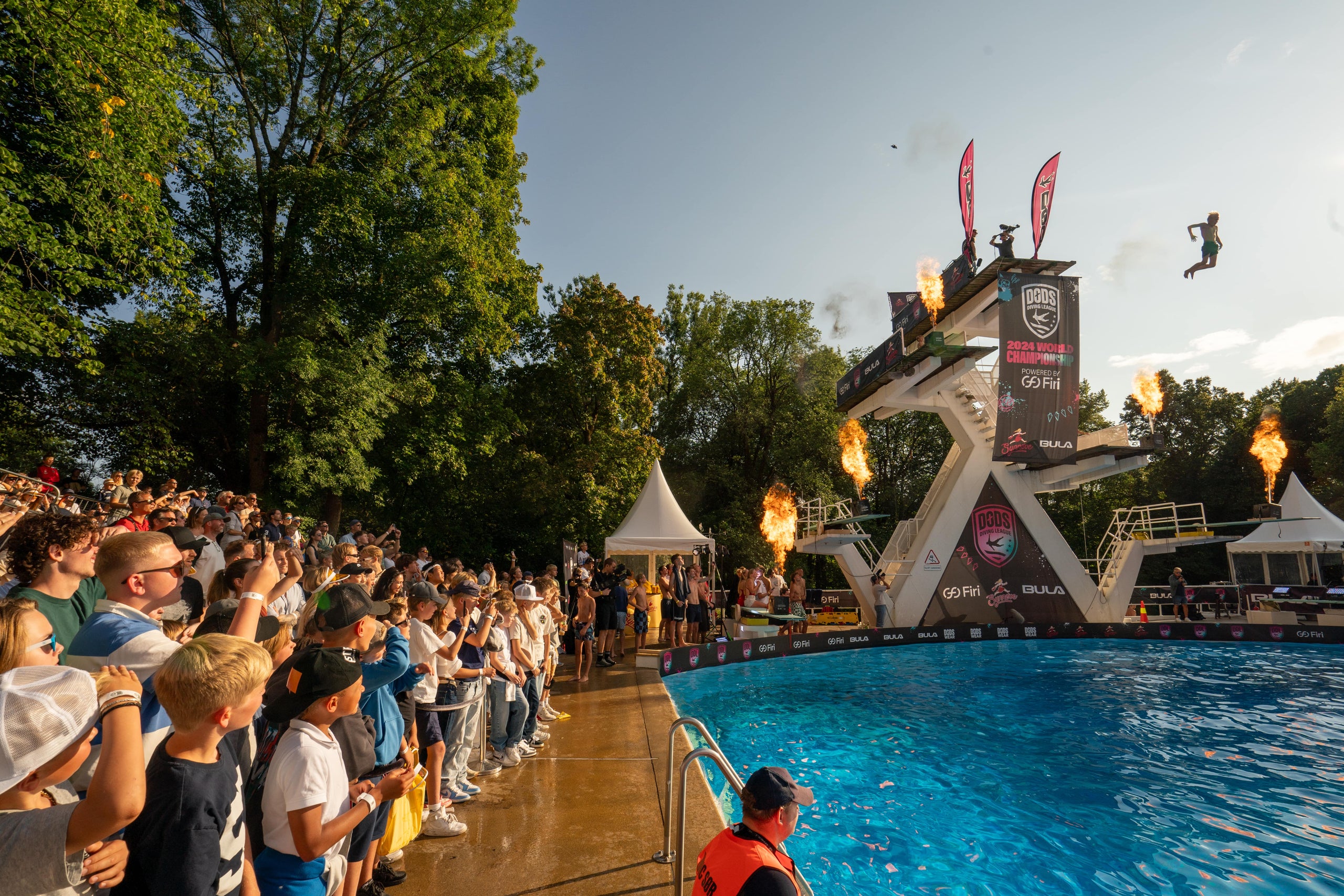 DØDS WORLD CHAMPIONSHIP – Døds Diving League