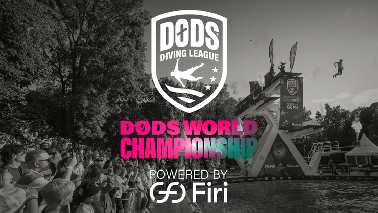 Watch Døds Diving League Live | DDL World Tour Broadcasts